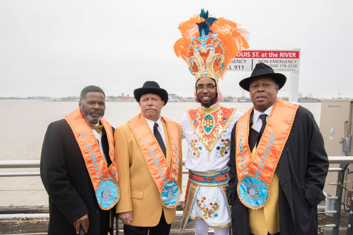 Zulu Lundi Gras Festival