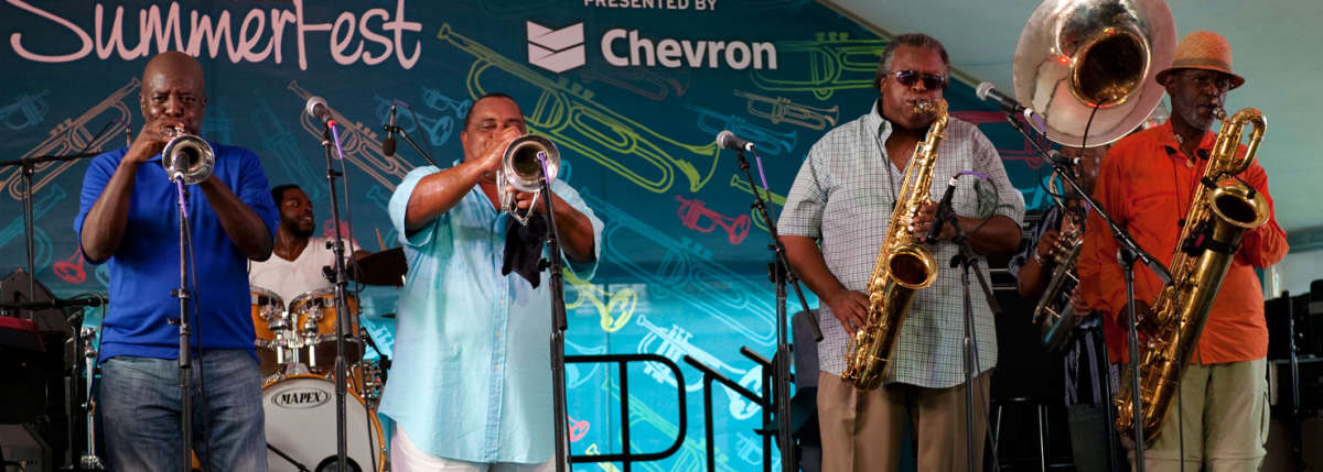 Dirty Dozen Brass Band