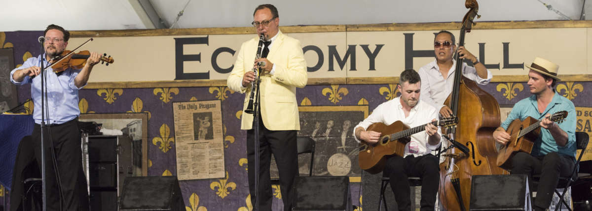 Hot Club of New Orleans