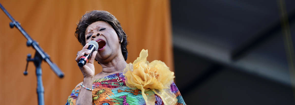 Irma Thomas