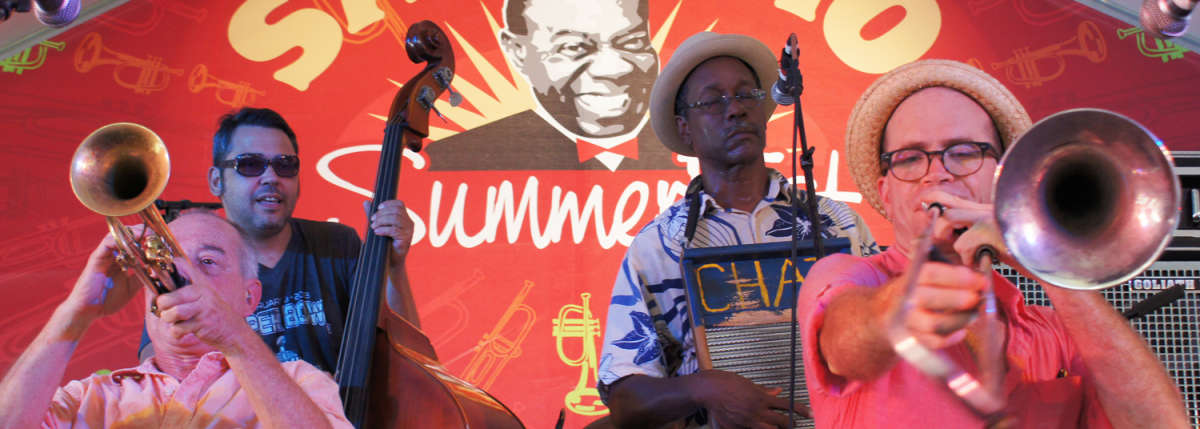 Palmetto Bug Stompers