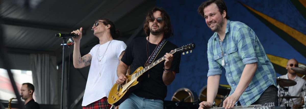 The Revivalists