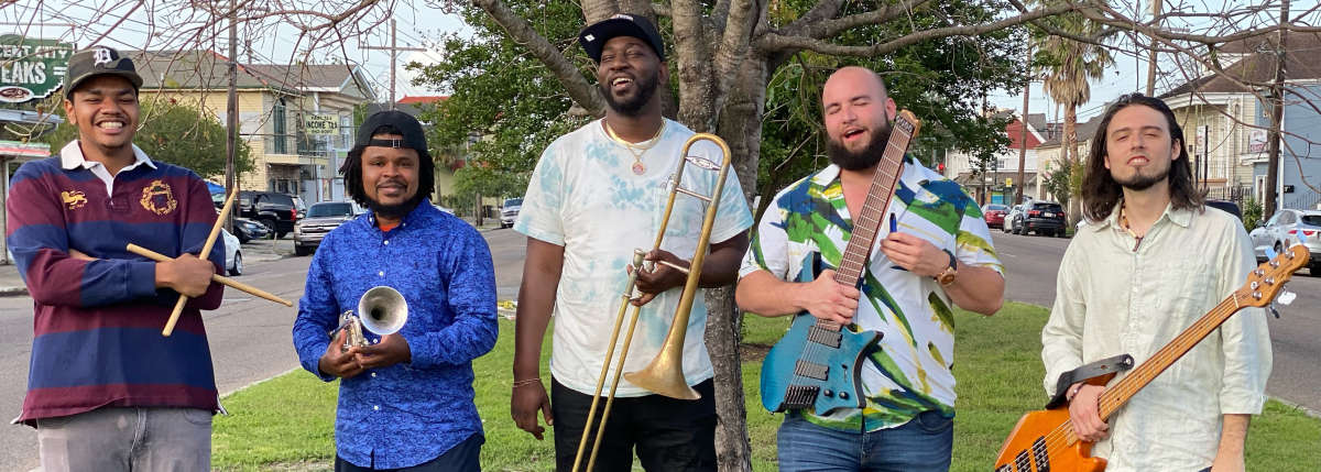 Street Legends Brass Band