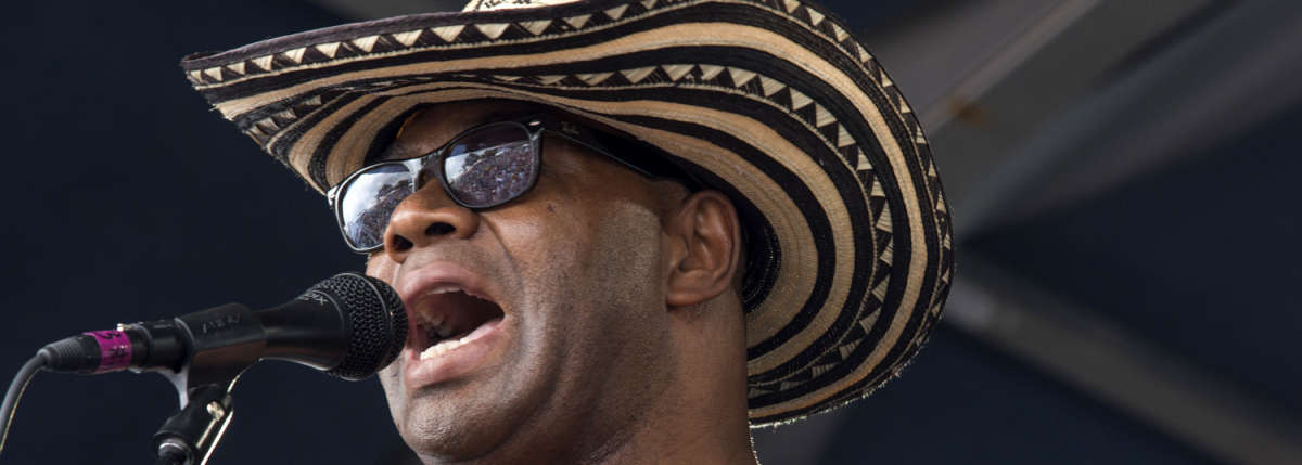 Bruce "Sunpie" Barnes