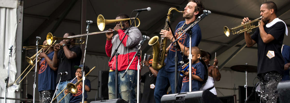 TBC Brass Band