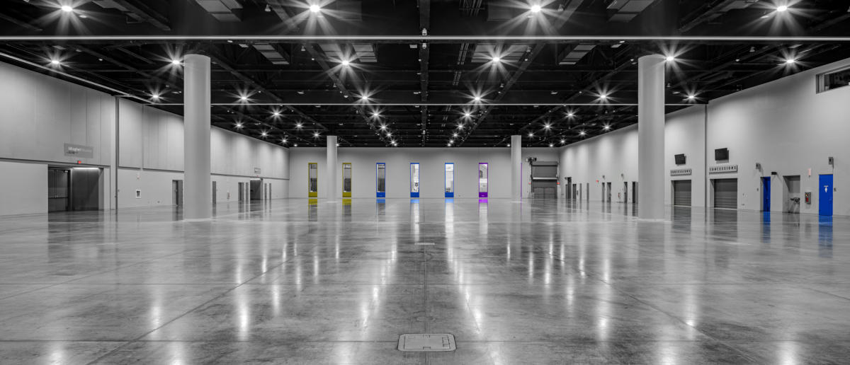 Spaces / Facilities