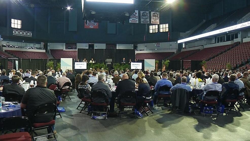 Dignity Health Arena, Theater and Convention Center | Private Events