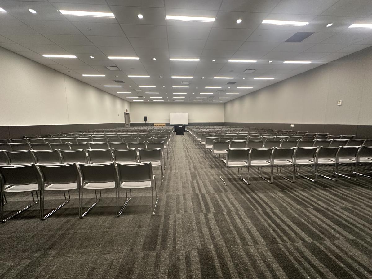 Photo Gallery & Room Sets | Huntington Convention Center