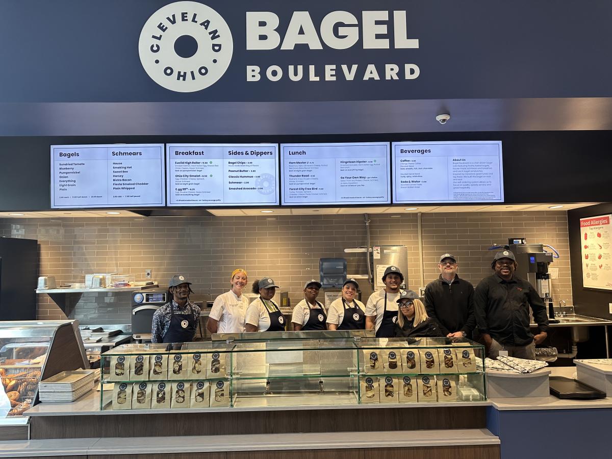 Amenities | Huntington Convention Center | Cleveland, Ohio