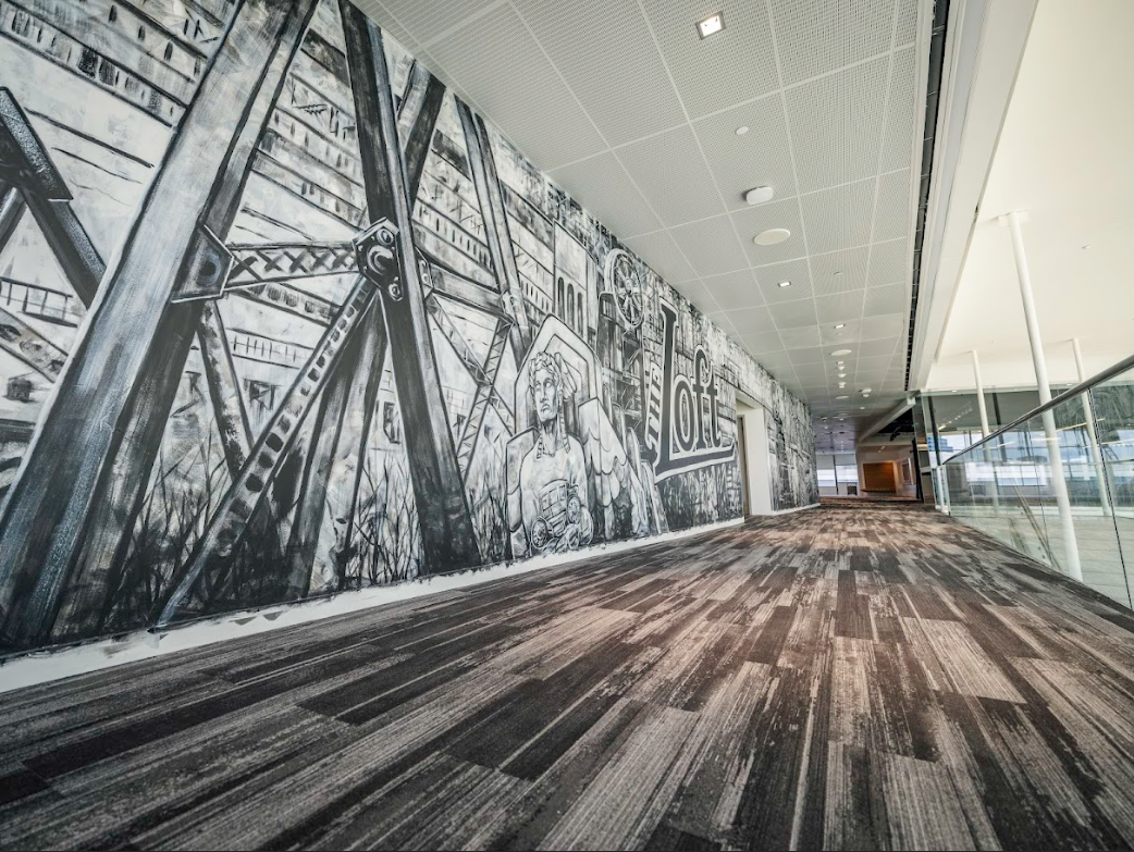 Photo Gallery & Room Sets | Huntington Convention Center