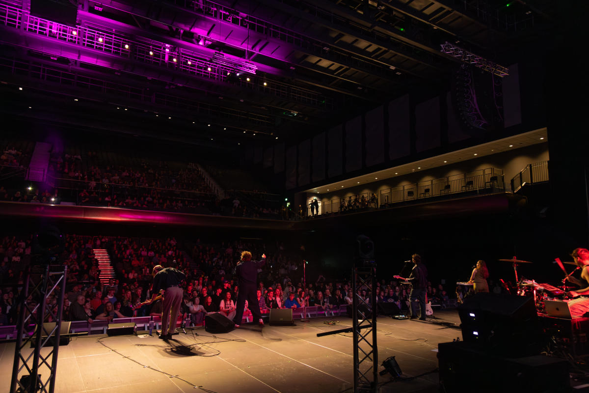 Host your conference and event at Vaillant Live, Derby