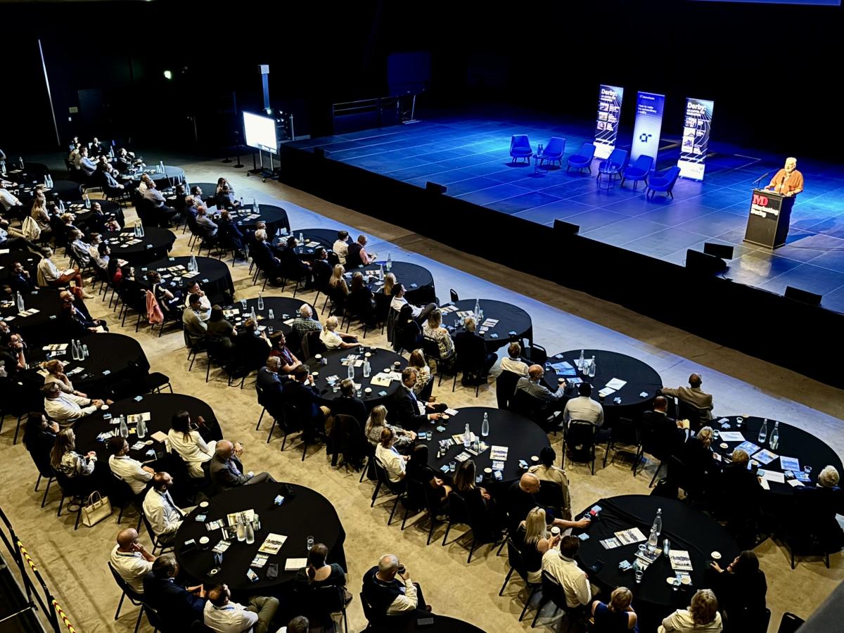 Host your conference at Vaillant Live, Derby