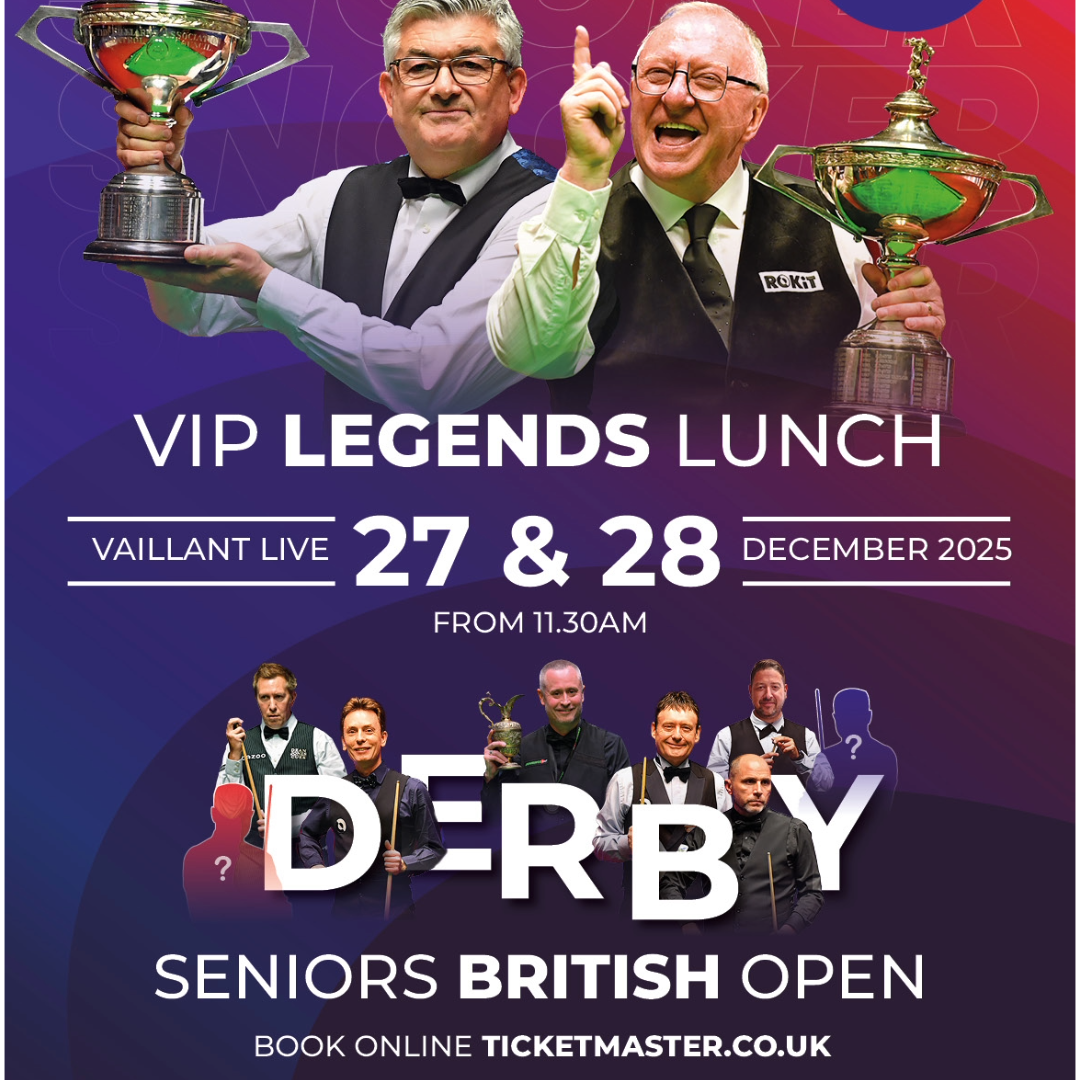 The Seniors British Open 2025