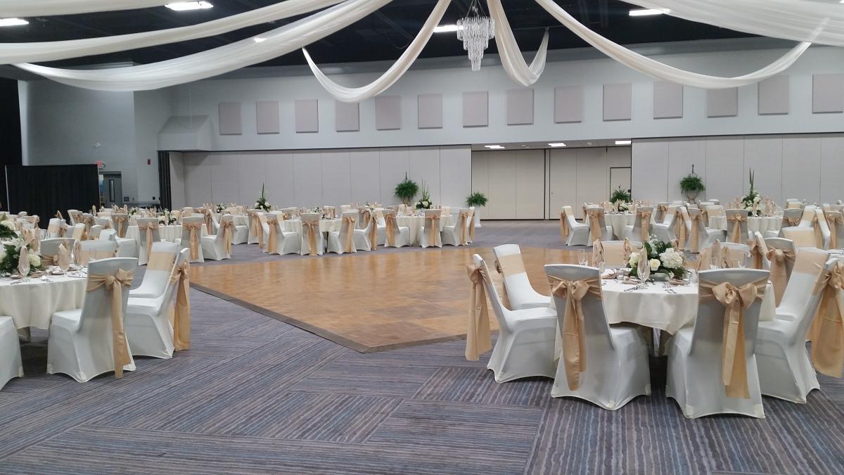 Spaces / Facilities