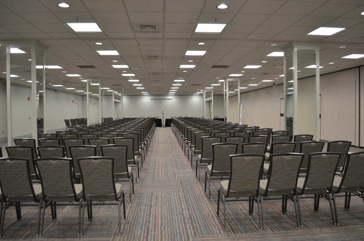 Spaces / Facilities