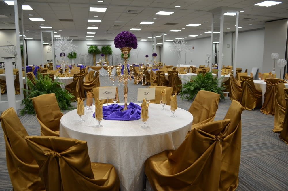 Spaces / Facilities