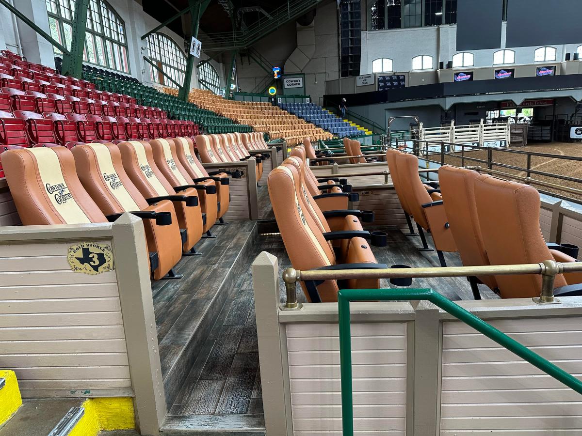 Seating Descriptions