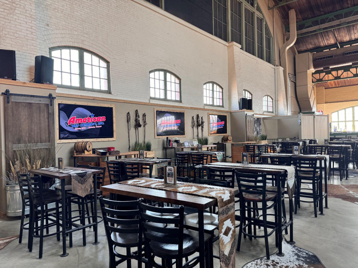 Seating Descriptions