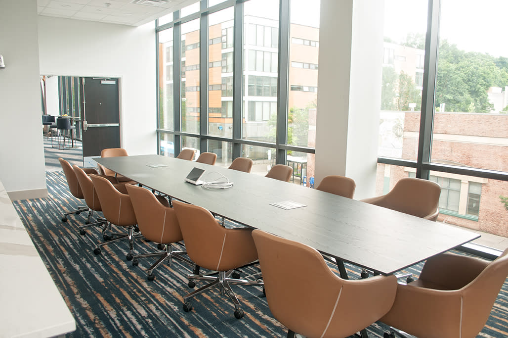Ithaca Downtown Conference Center- Spaces & Facilities- Event Spaces