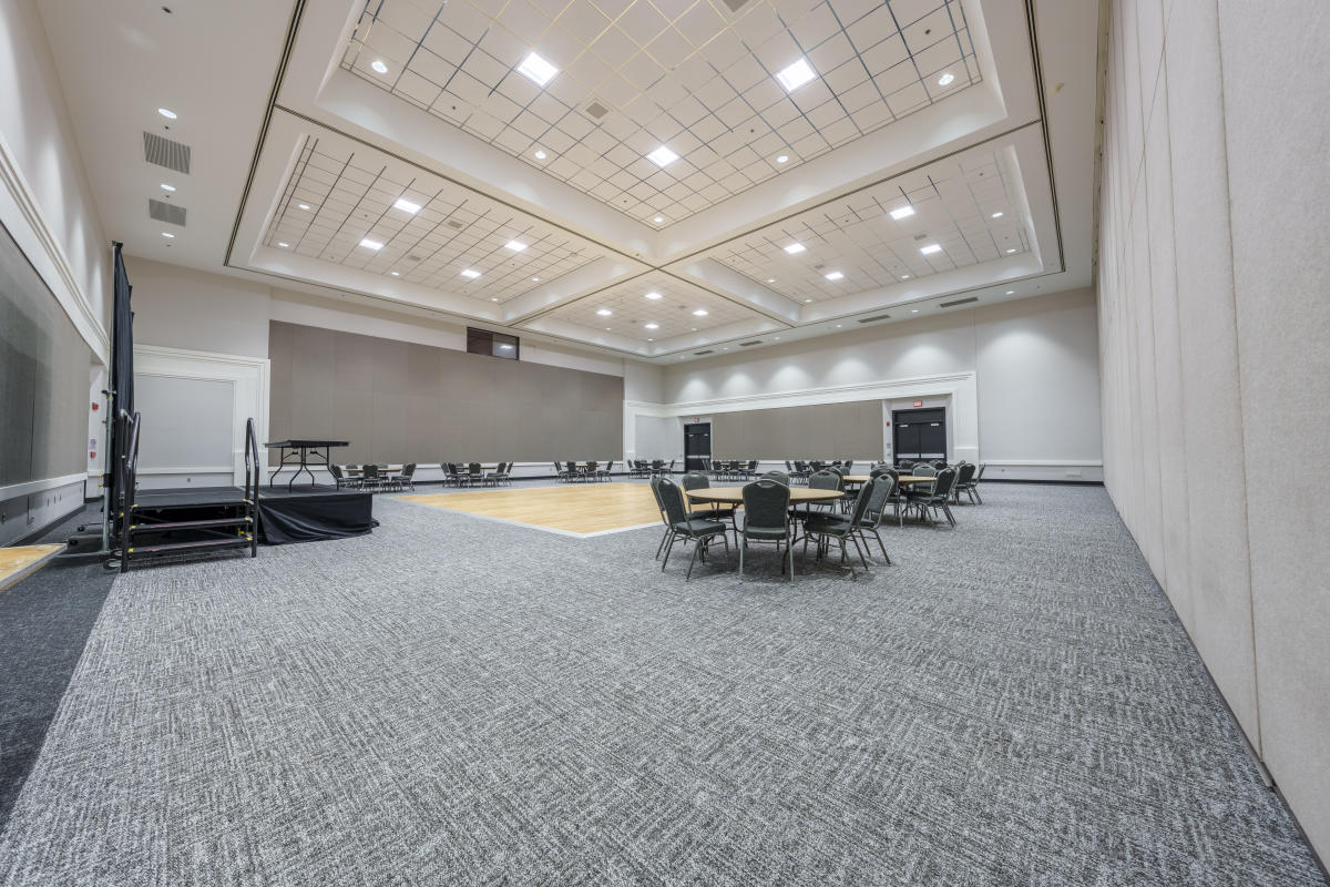 Spaces / Facilities