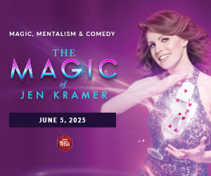 "Buddy Holly Hall Presents" Event Series