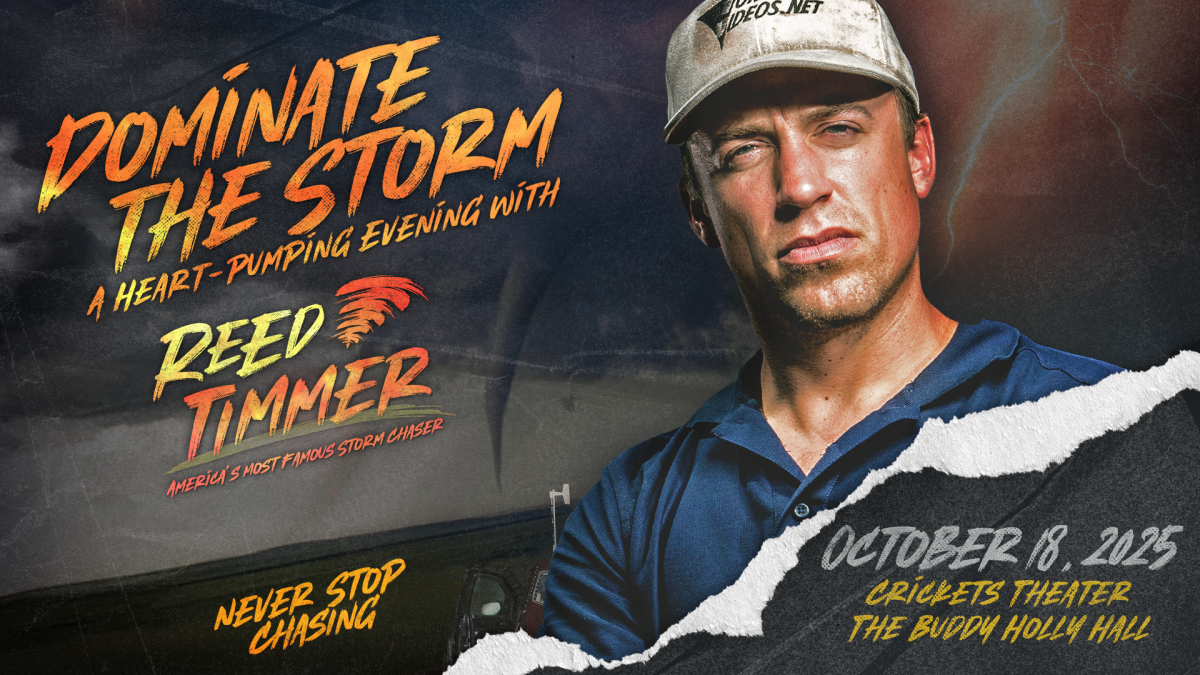 "Buddy Holly Hall Presents" Event Series