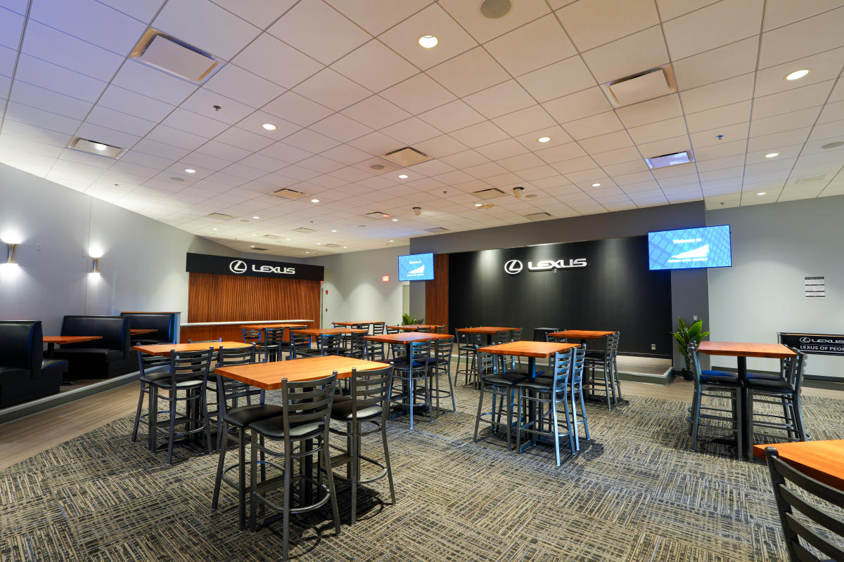 Convention Center Spaces & Facilities