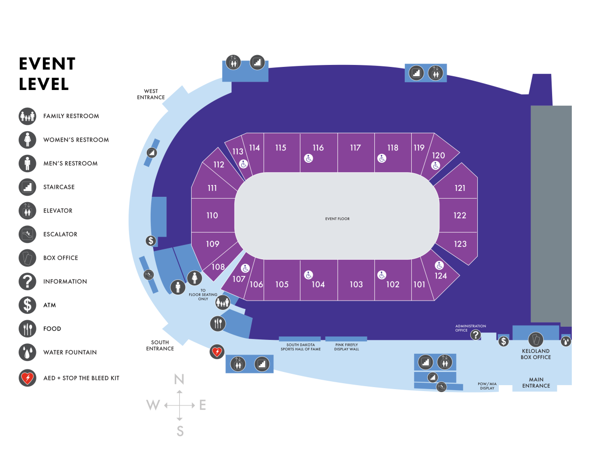 Seat Map