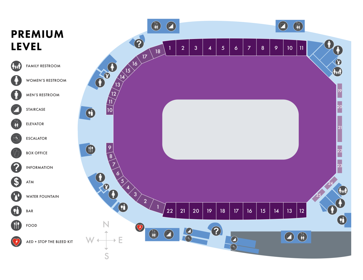Seat Map