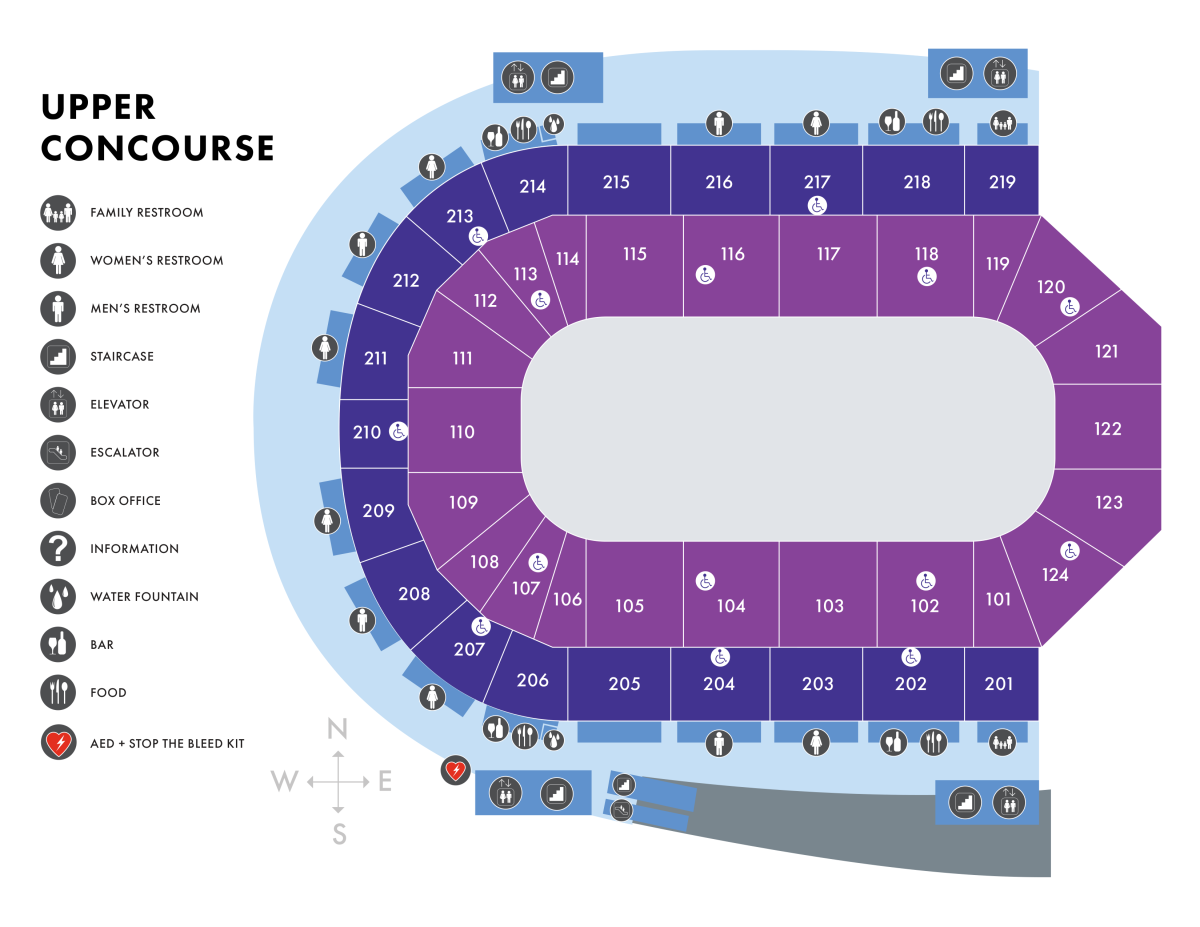 Seat Map