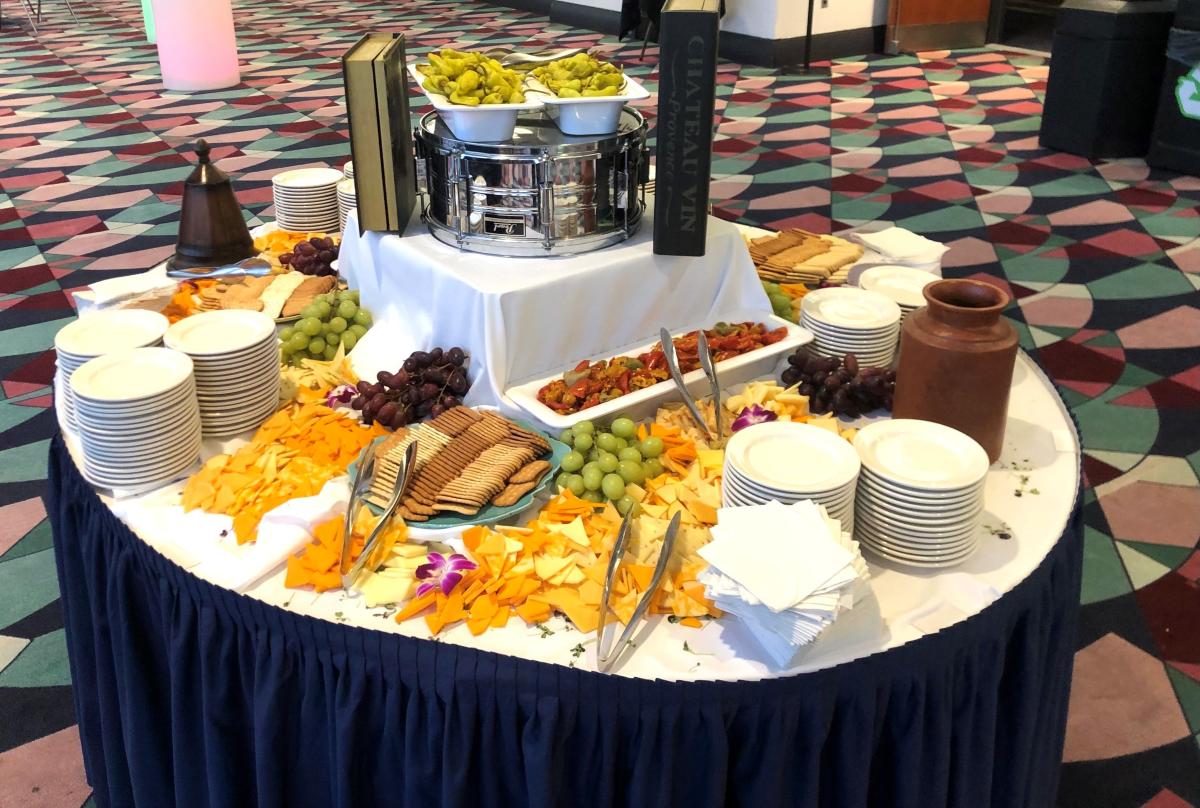 DCU Center Convention Center Spaces and Facilities Overview