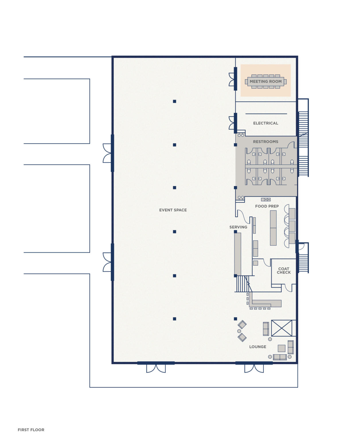Floor Plans - Visit Brownwood