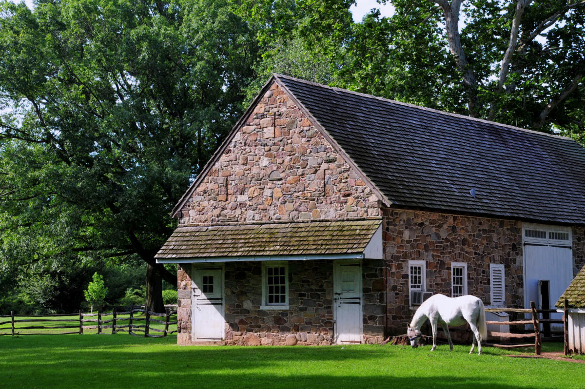 Explore Bucks County's Historic Stone Houses