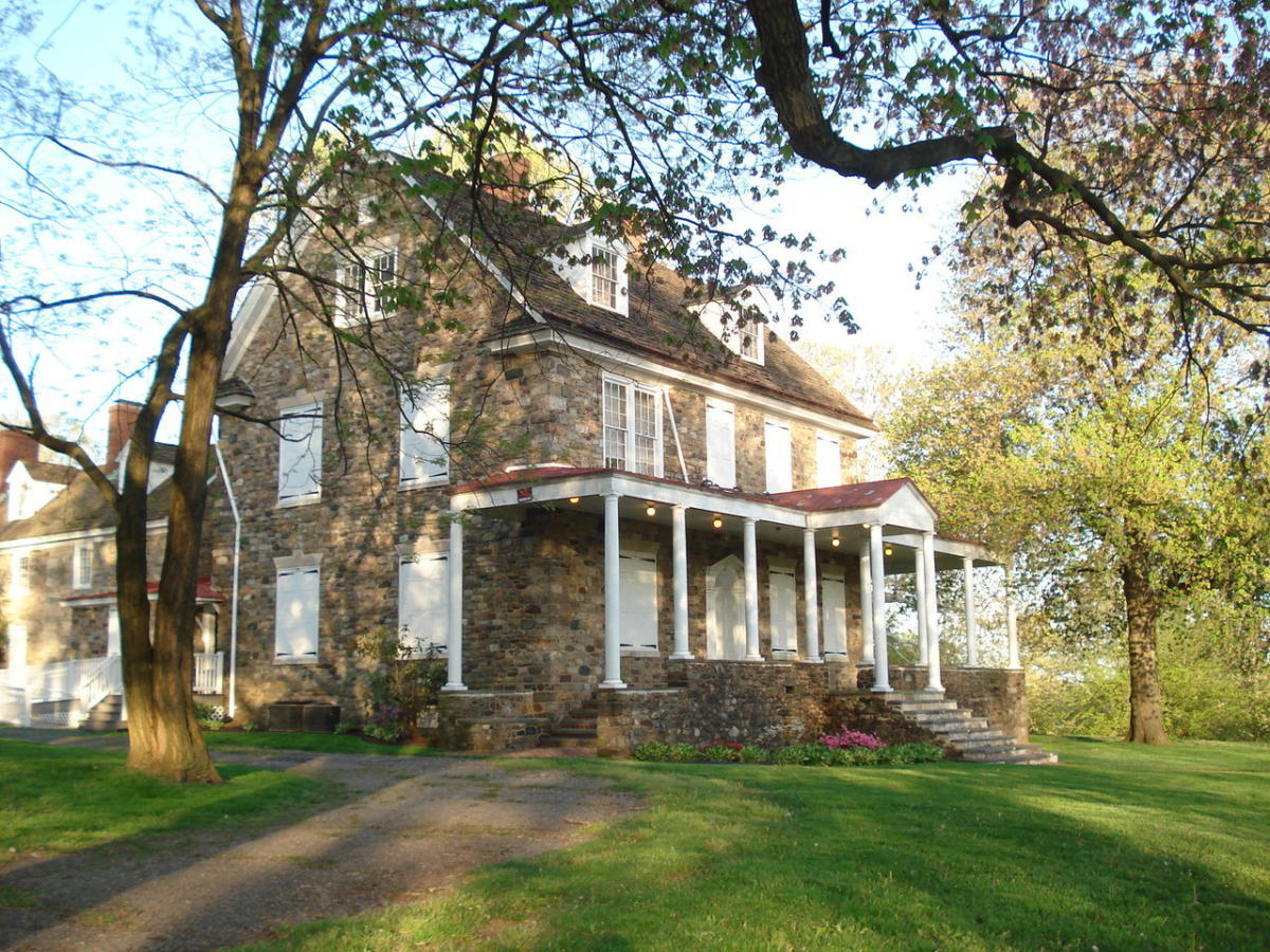 Explore Bucks County's Historic Stone Houses
