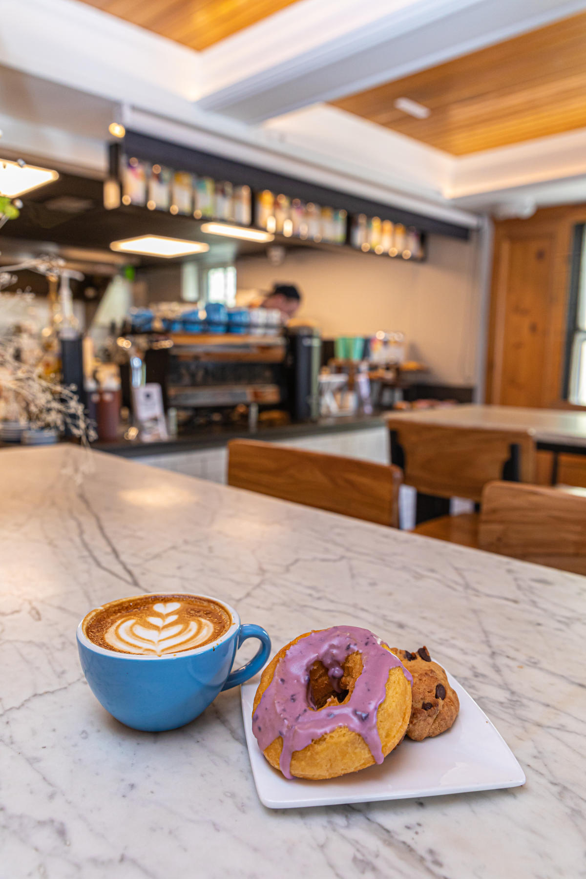 Top Coffee Shops