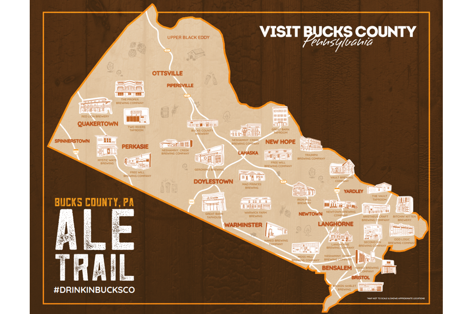 Bucks County Beer