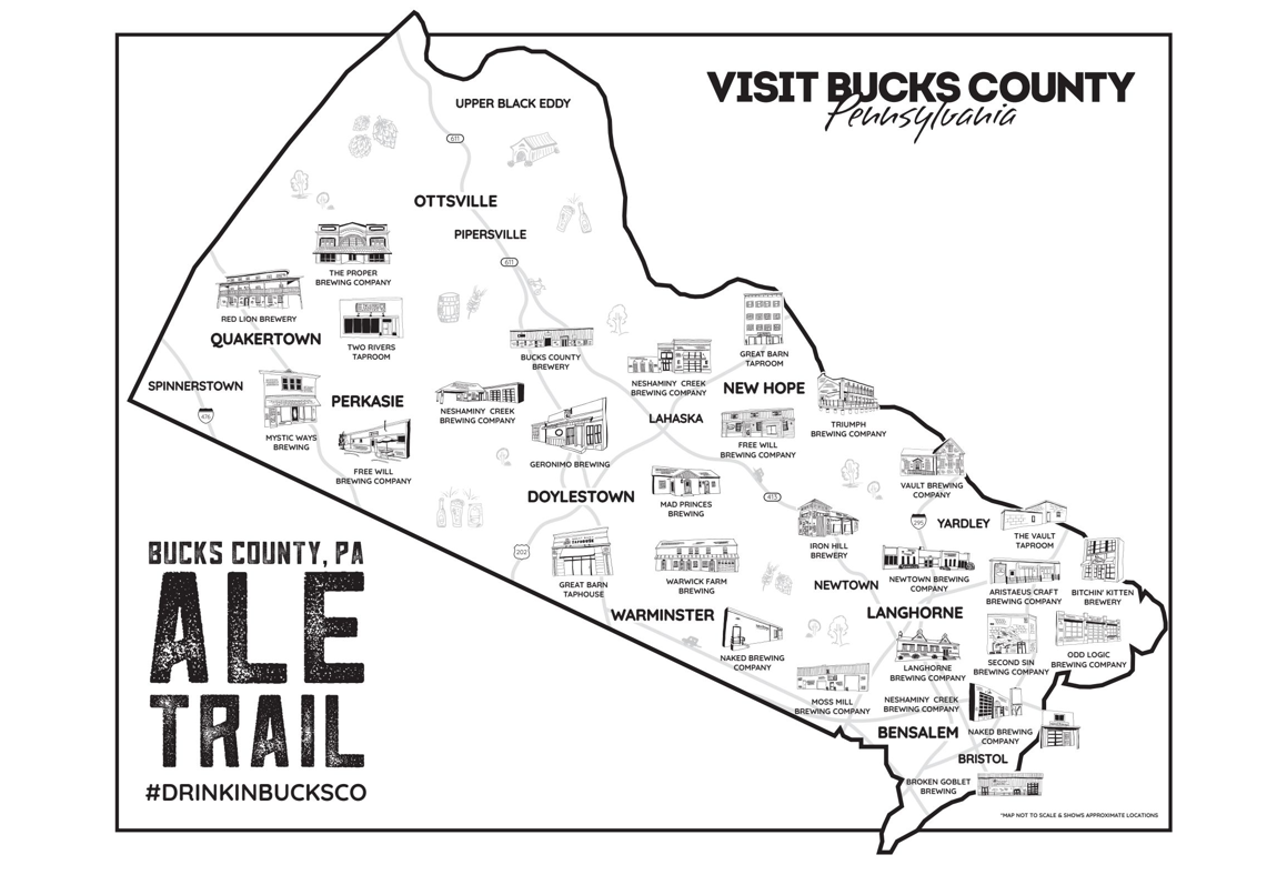 Bucks County Beer