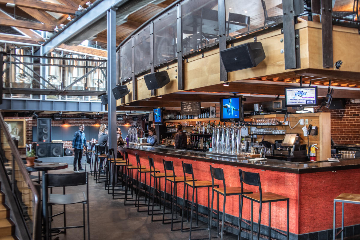 Best-selling Brews Along the Ale Trail