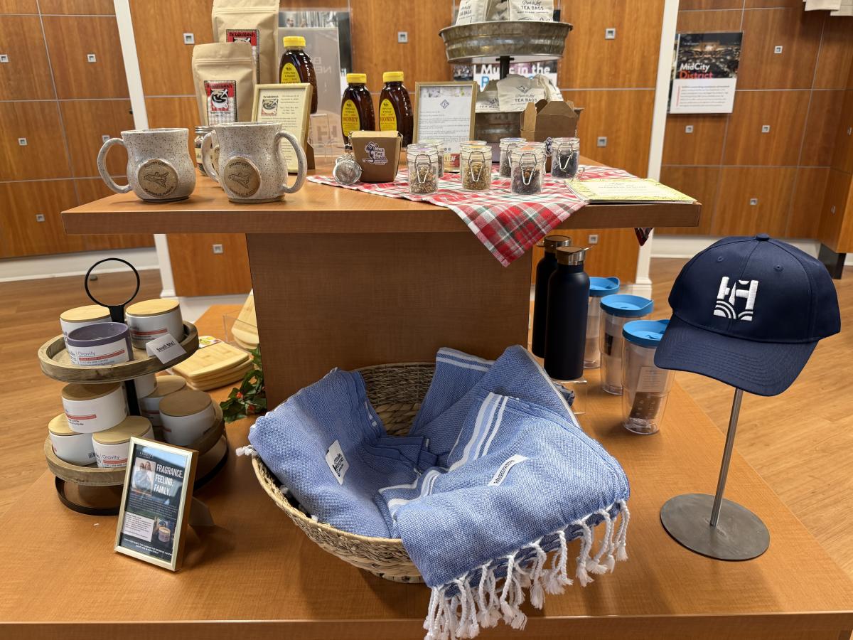 Visitor Center Gift Shop