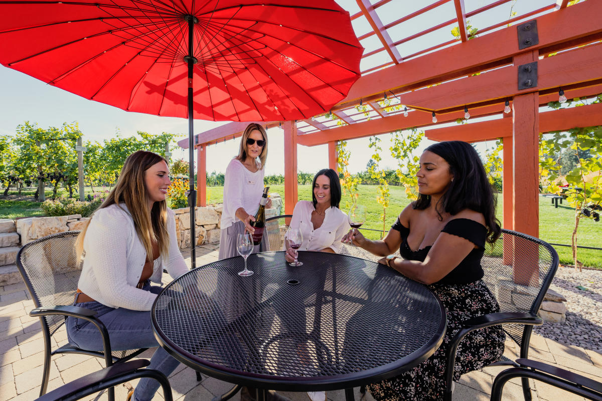 Sip, Relax, Repeat: 4 Must-Visit Winery Patios in Kelowna