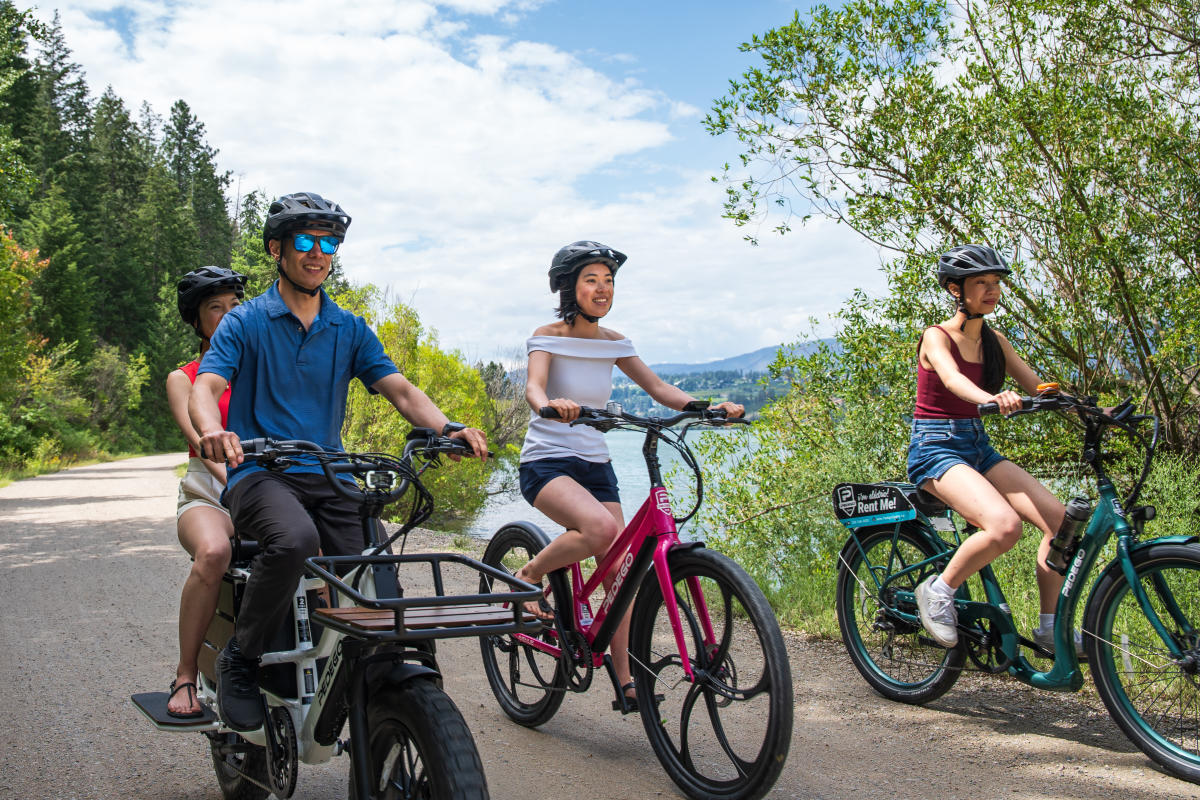 Top 7 Things to Do Over the July Long Weekend in Kelowna