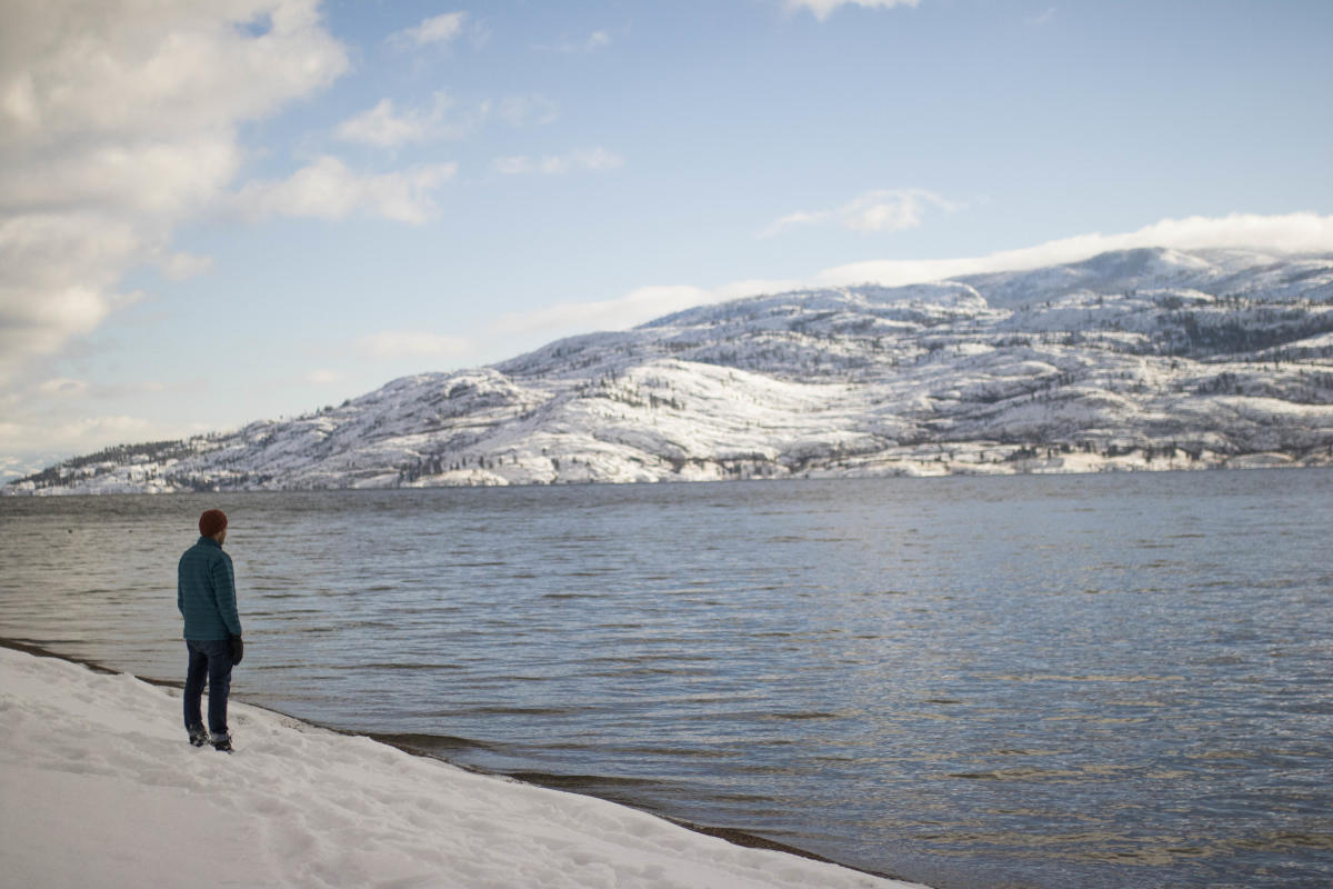 Peachland | Lakeside Walks and Small-Town Charm