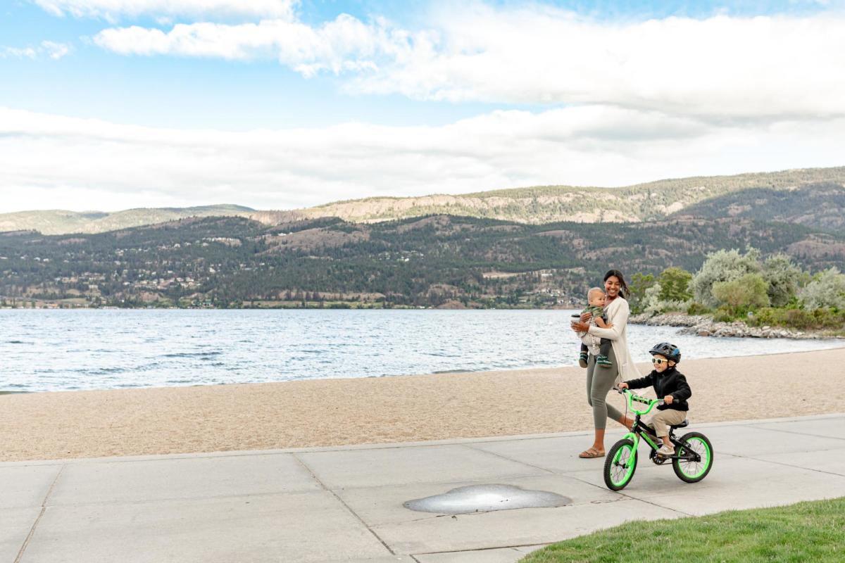 Top 7 Things to Do Over the July Long Weekend in Kelowna