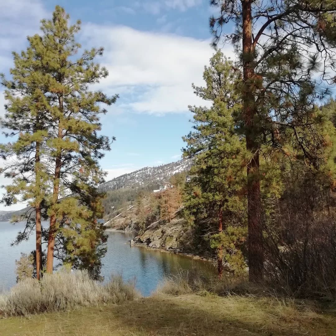 Guide to Spring Hiking in Kelowna