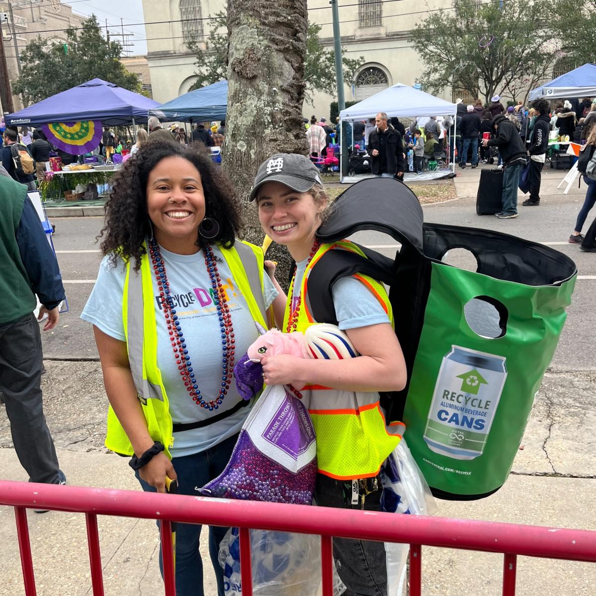 Sustainability & Green Practices | New Orleans