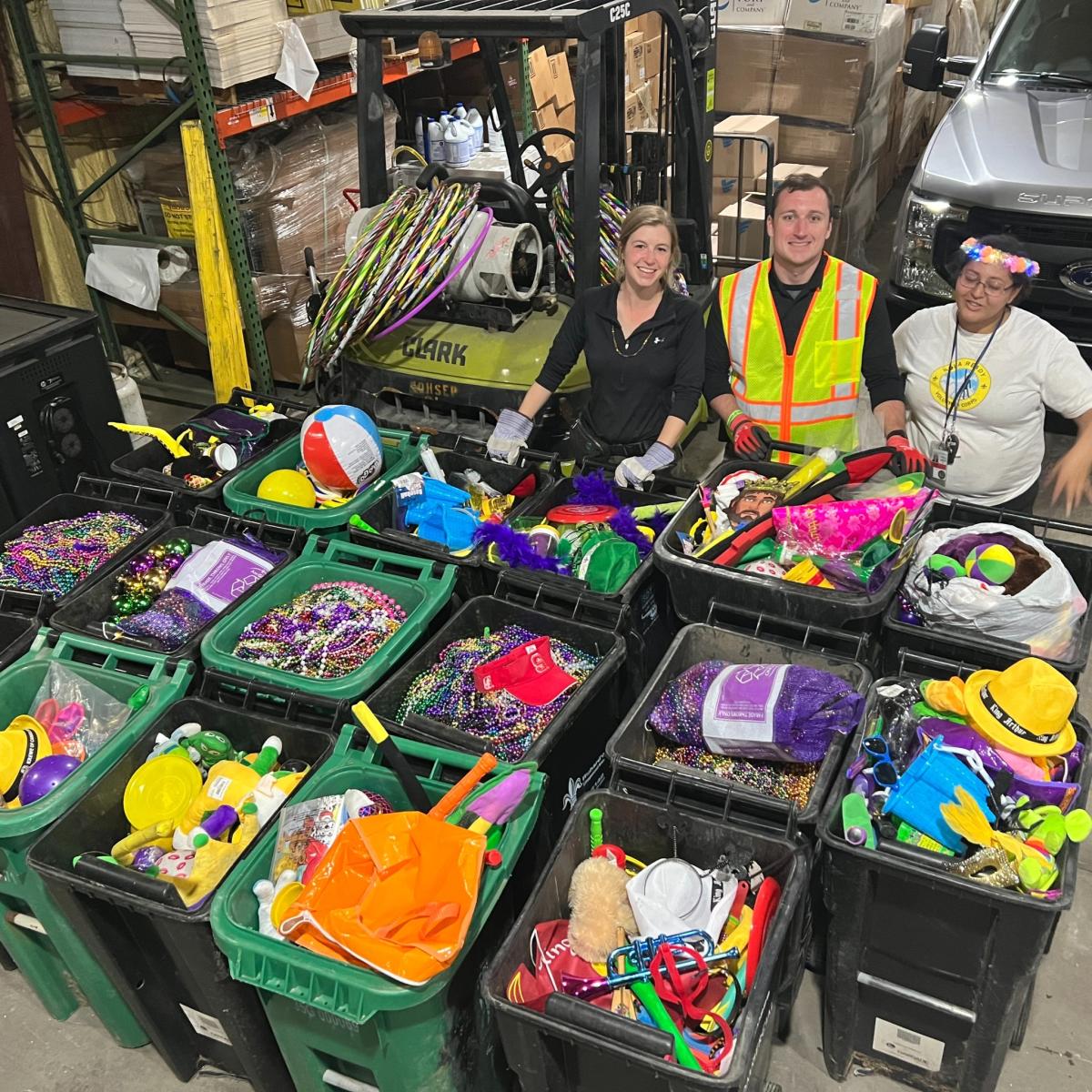 Sustainability & Green Practices | New Orleans