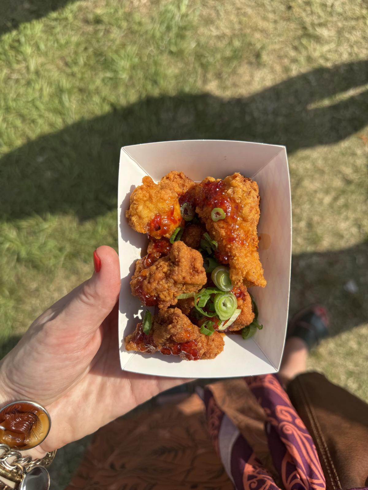 Jazz Fest Food Guide | New Orleans Jazz and Heritage Festival
