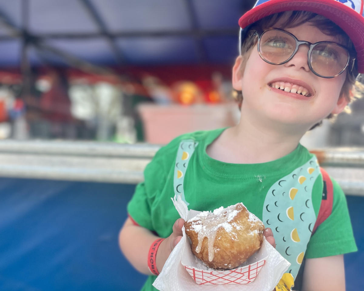 Jazz Fest Food Guide | New Orleans Jazz and Heritage Festival