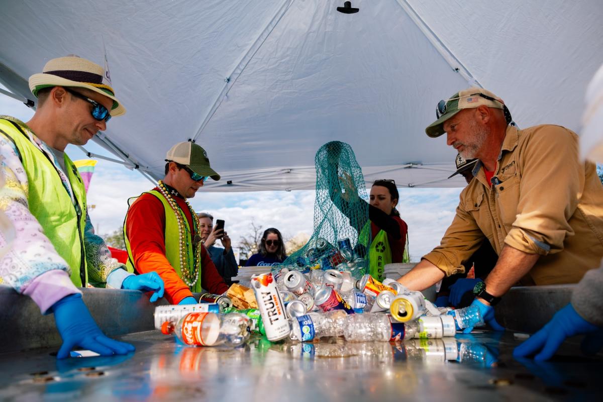 Sustainable Mardi Gras in New Orleans: Eco-Friendly Parades & Celebrations