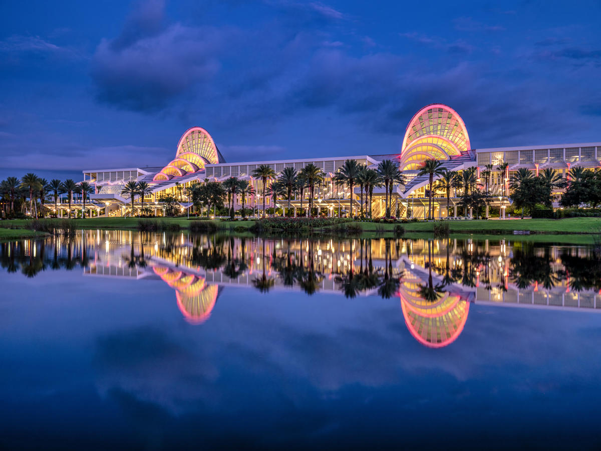 Orange County Convention Center | Orlando Meetings & Events